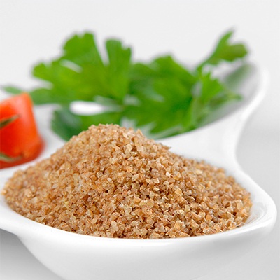 Borghol Khechen Asmar (Brown Coarse Bourghoul) at BuyLebanese.com