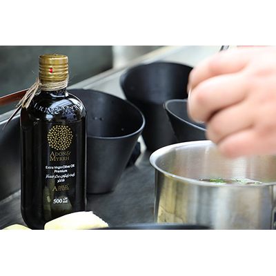 Zeit Zeitoun (Olive Oil) Extra Virgin Premium at BuyLebanese.com